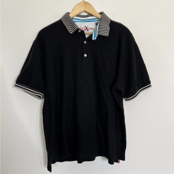 Robert Graham | Shirts | Robert Graham X Polo Shirt | Poshmark